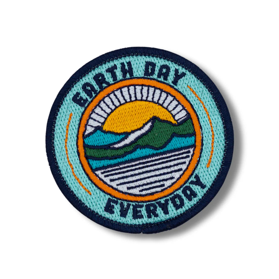 Outpatch Earth Day Everyday Patch – Uloha