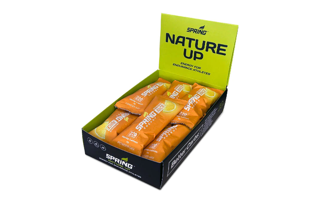 Spring Energy Honey Lemon Energy & Hydration Drink Mix – Uloha