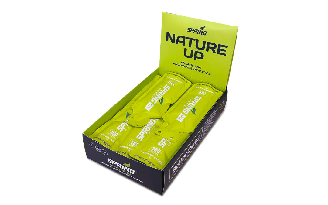Spring Energy Awesome Sauce Gel – Uloha