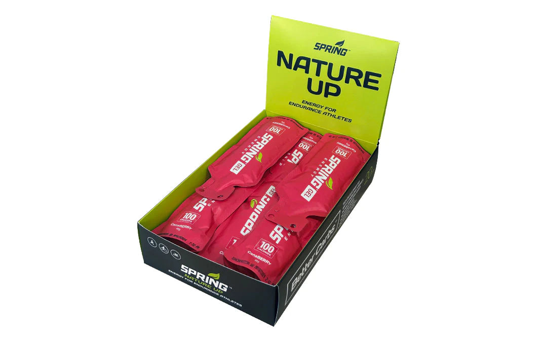 Spring Energy Canaberry Gel – Uloha