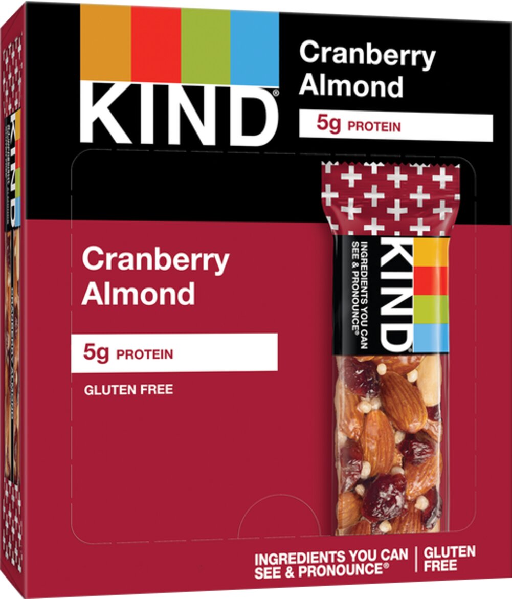 Kind Mini Bars – Uloha