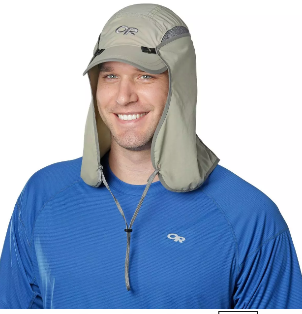 Outdoor Research Sun Runner Cap – Uloha